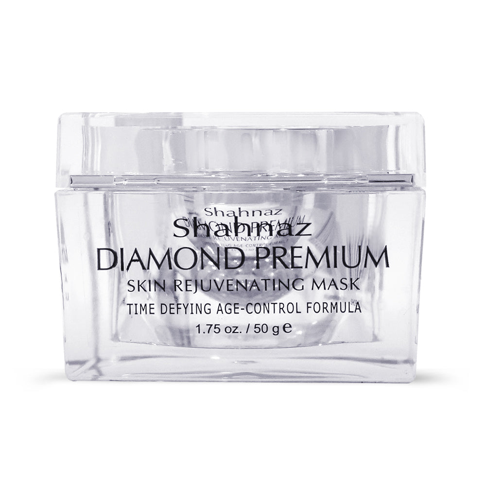 Shahnaz Husain Diamond Premium Skin Rejuvenating Mask – shahnaz.in