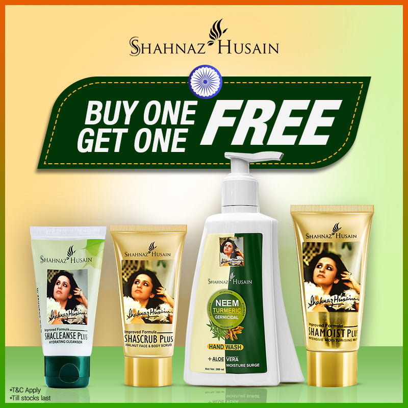 Shahnaz Husain – shahnaz.in